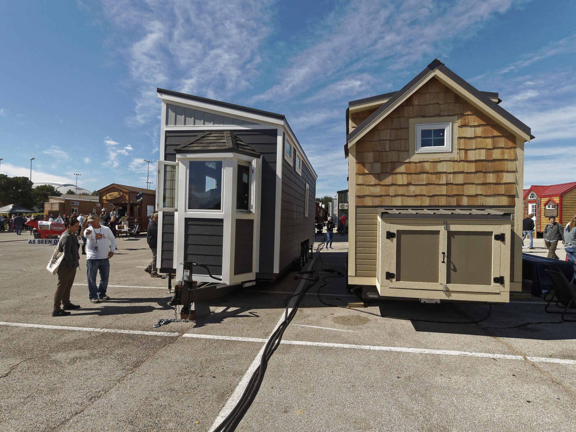 Tiny houses: ecosostenibili, piccolissime e con le ruote. Saranno le ...