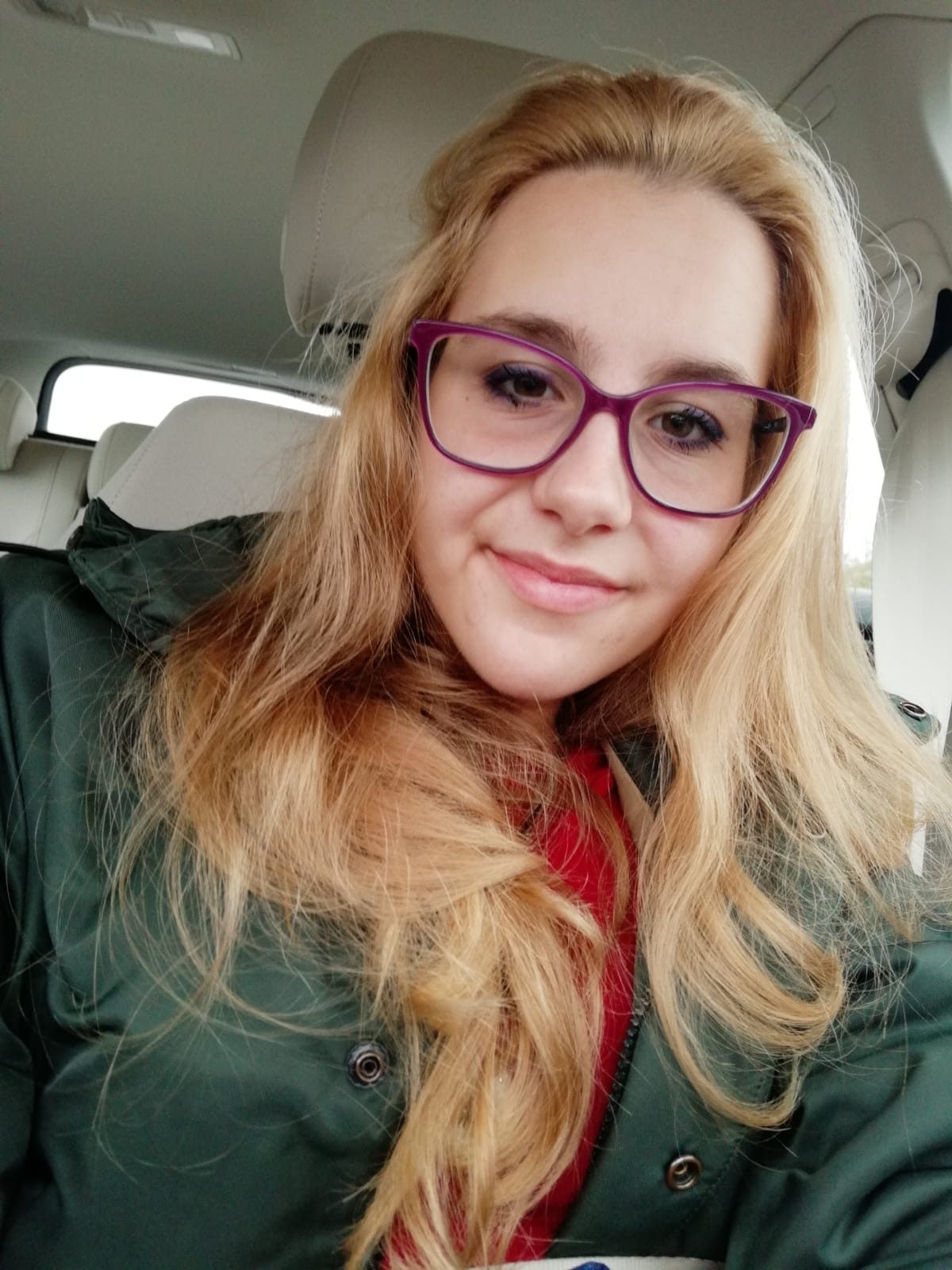 La storia di Emma: affetta da atassia di Friedreich frequenta l ...