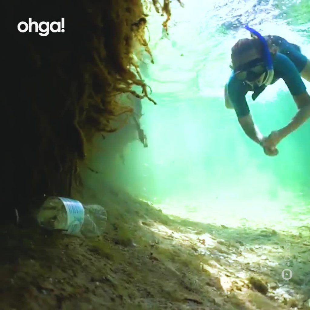 L'isola di plastica nel Mar dei Caraibi: con i suoi 8 kmq è la seconda ...