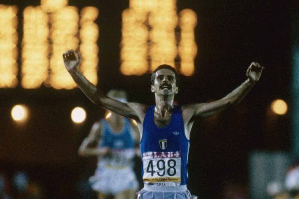 Alberto Cova, il ragioniere che correva con la testa (e rimontava gli ...