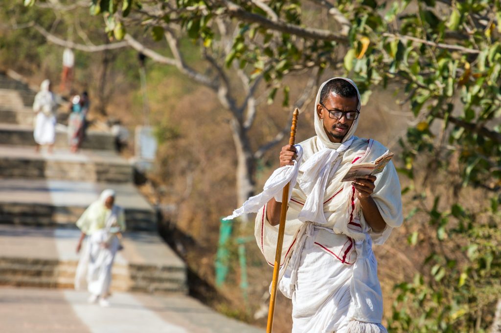Il Jainismo e il principio assoluto di non violenza | Ohga!