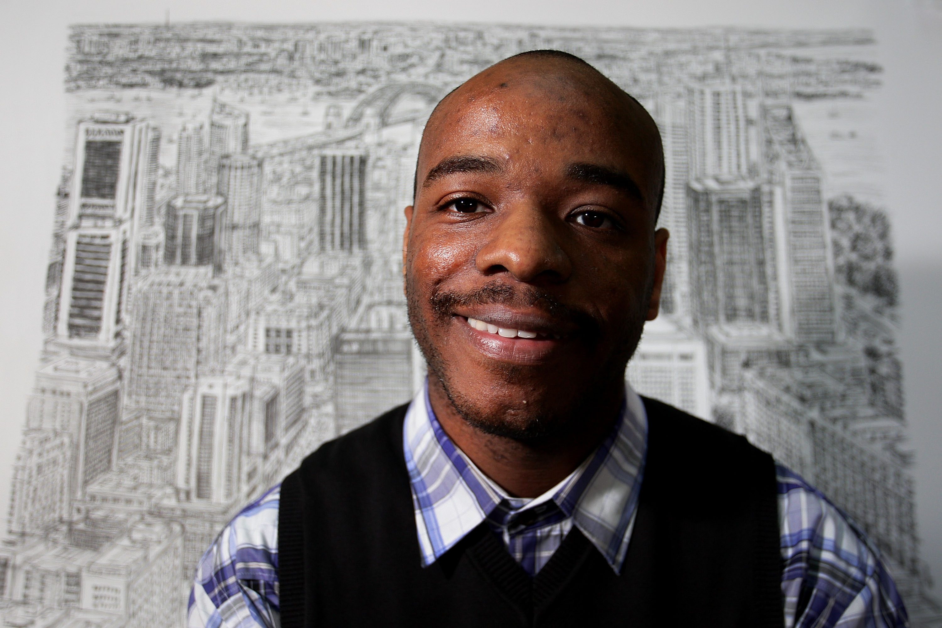 Stephen Wiltshire Chi L artista Affetto Da Autismo Ohga 