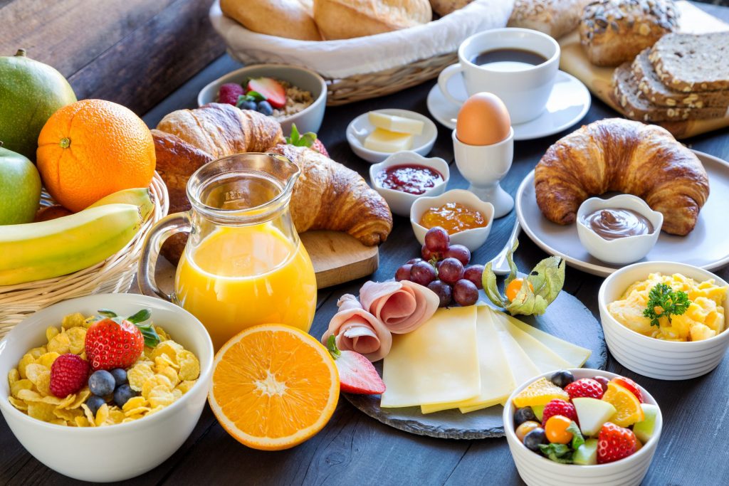 Mai saltare la colazione | Ohga!