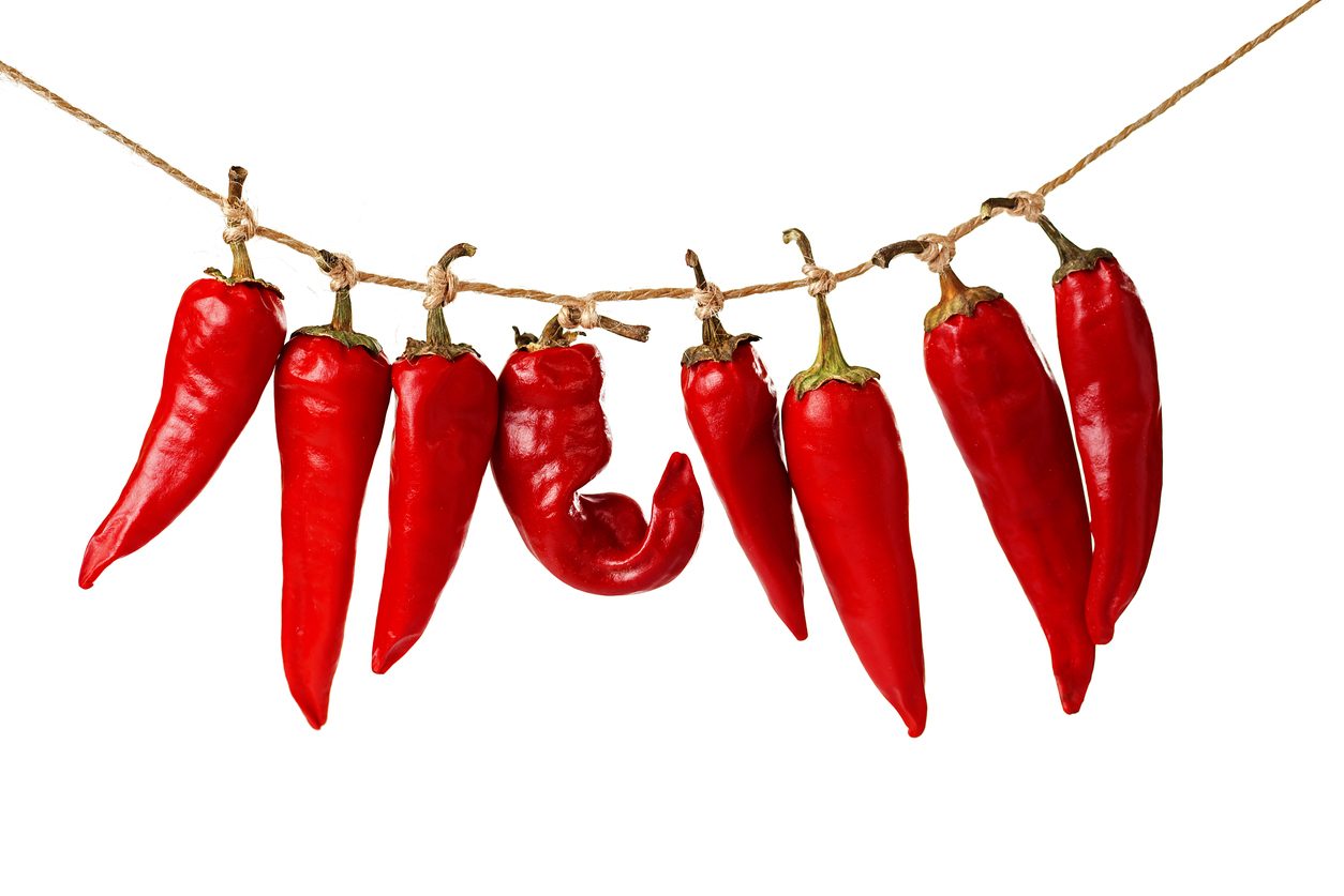 Tutti i modi per conservare il peperoncino: con olio e aceto, ma anche ...
