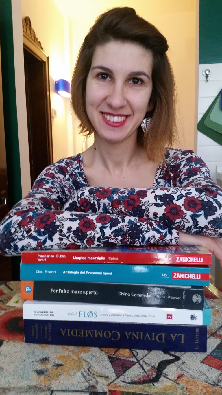 Anna Vittoria e la didattica ai tempi del Coronavirus: Bisogna ...