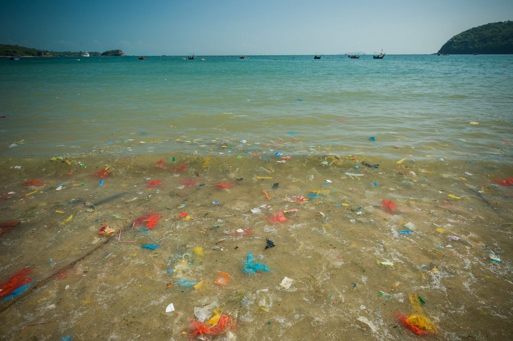 Rifiuti, plastica e liquami: ancora troppi pochi sforzi da parte del Governo per salvare i ...