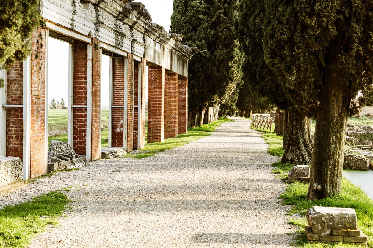 Via Postumia: la storia e le tappe del percorso | Ohga!