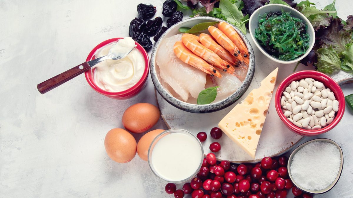 Sai quali sono gli alimenti più ricchi di iodio? | Ohga!