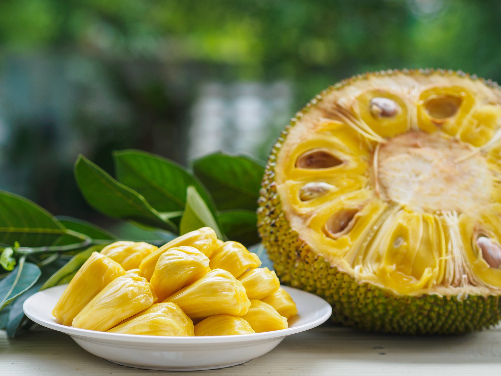 Il jackfruit (o Giaco): proprietà, benefici e coltivazione | Ohga!