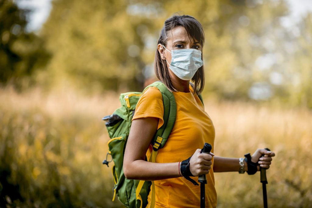 Sì al trekking e alle escursioni sportive, no a gite e passeggiate ...