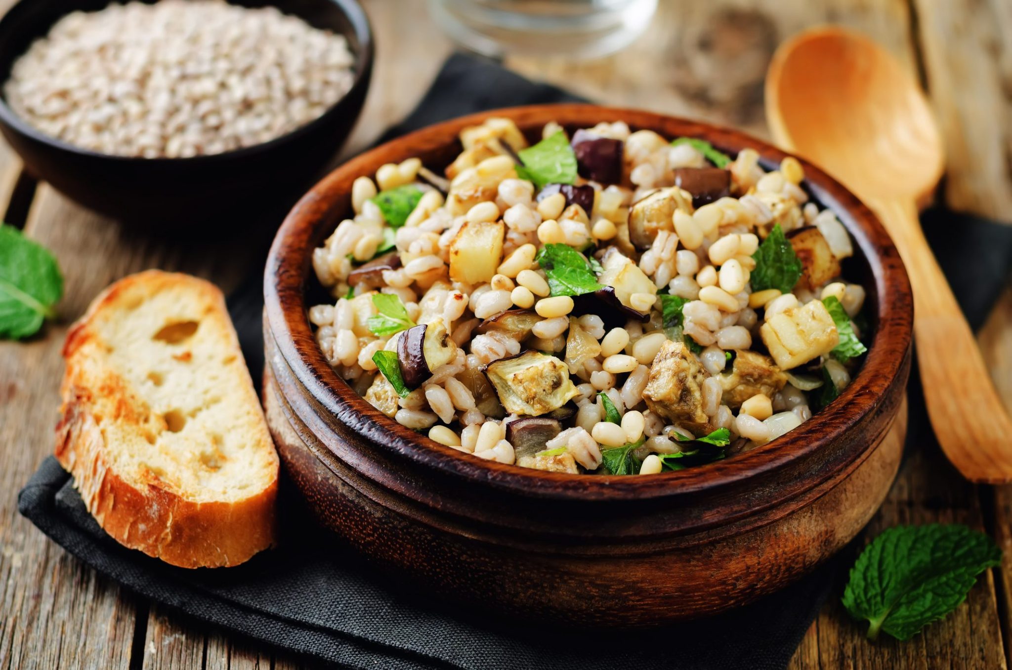 Orzo: calorie, proprietà e controindicazioni | Ohga!