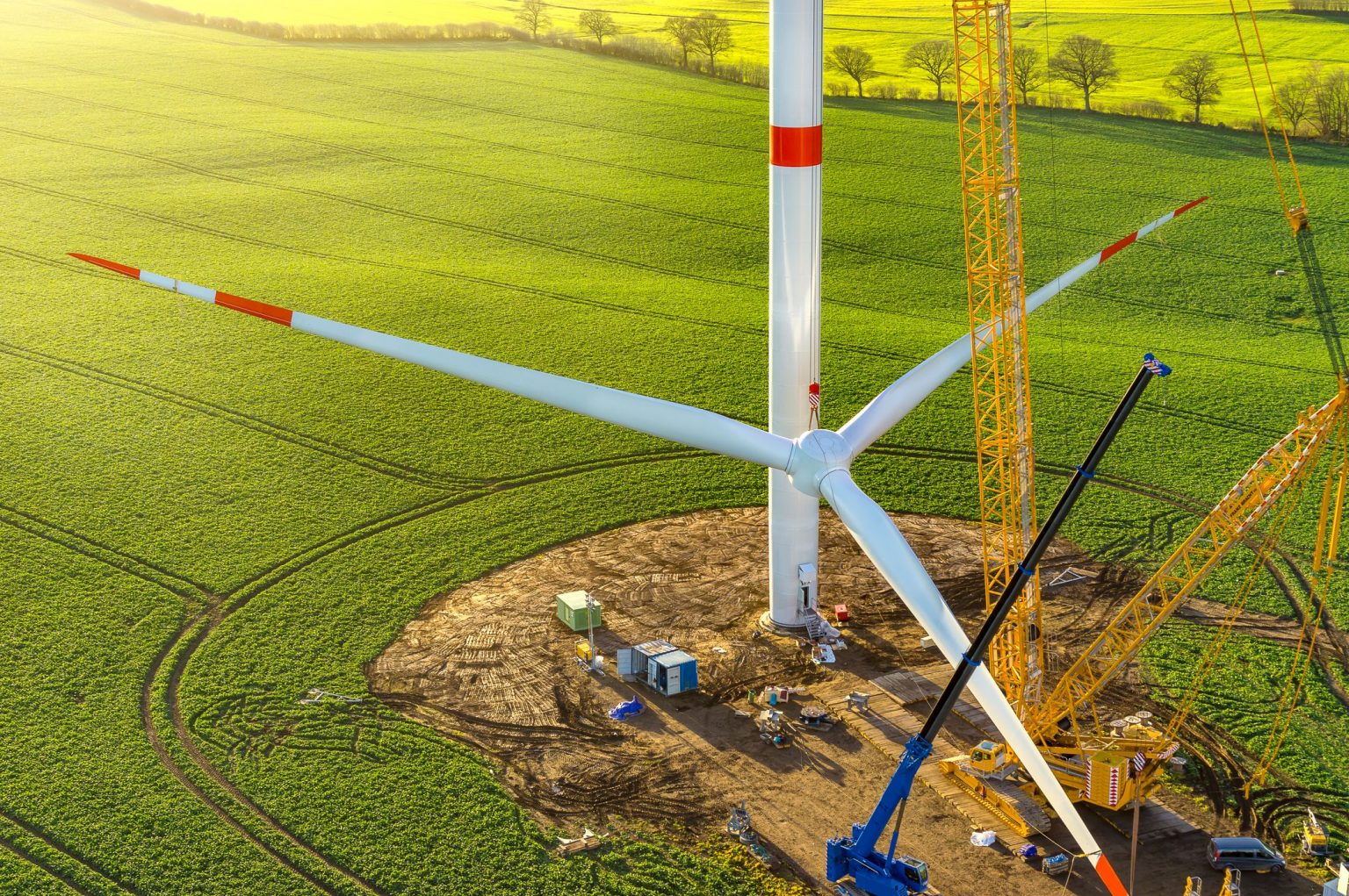 Repowering: significato e differenze col revamping | Ohga!