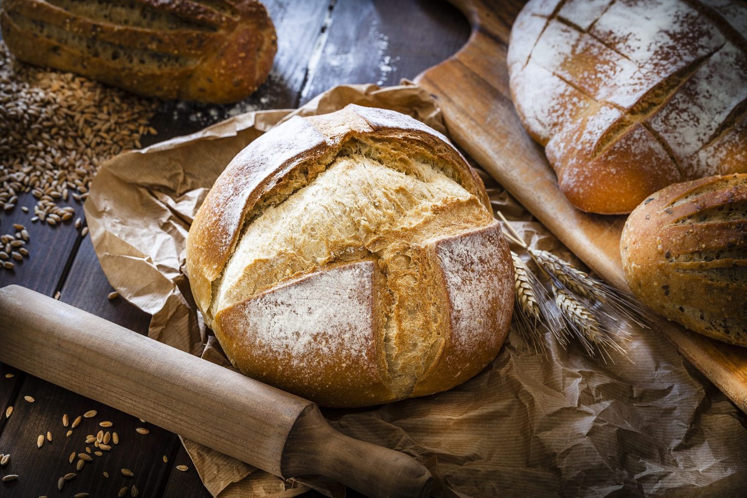 Come preparare il pane fatto in casa in modo semplice: guida facile per ...