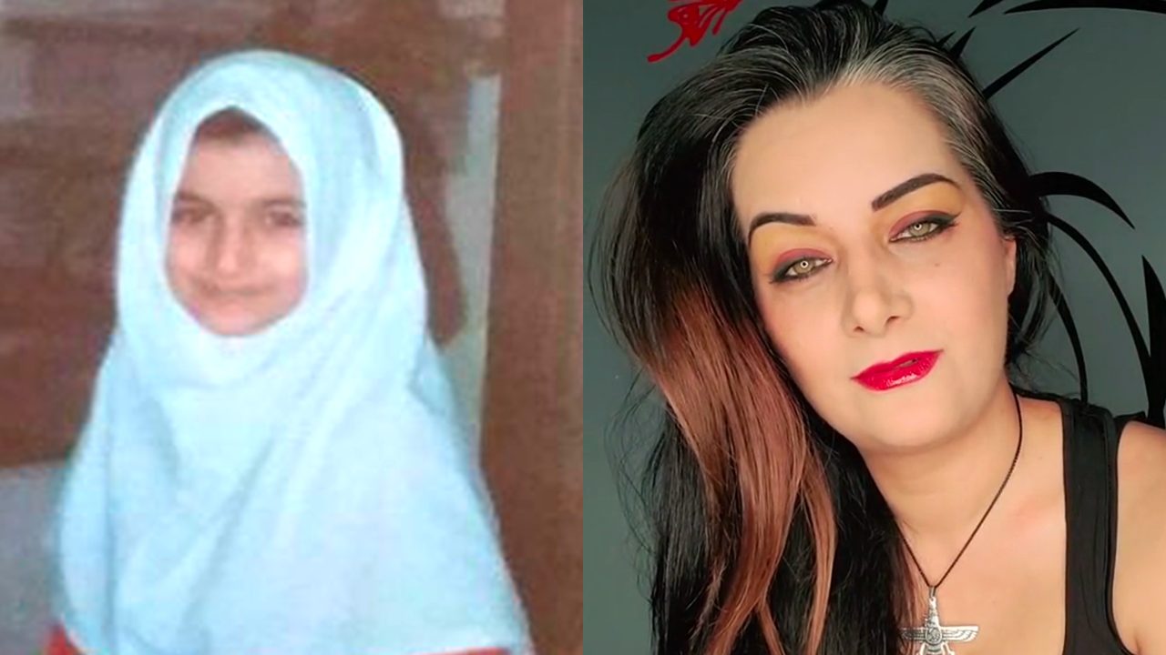 La storia di Aynaz, da sposa bambina ad attivista per i diritti umani ...