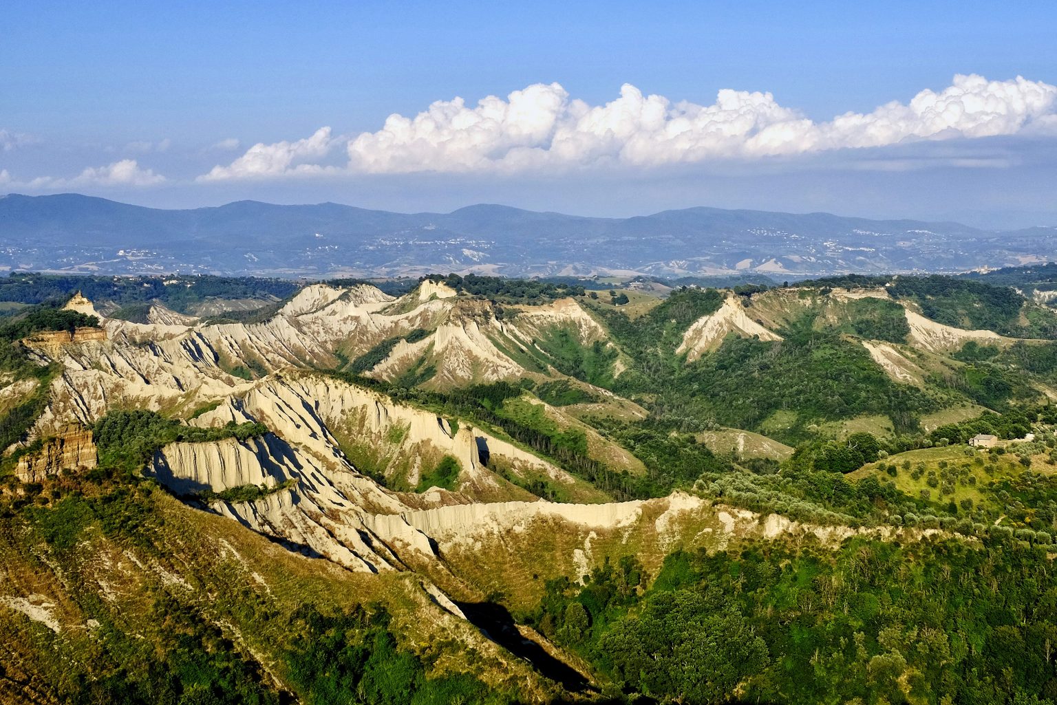 Calanchi: cosa sono e dove trovarli in Italia | Ohga!