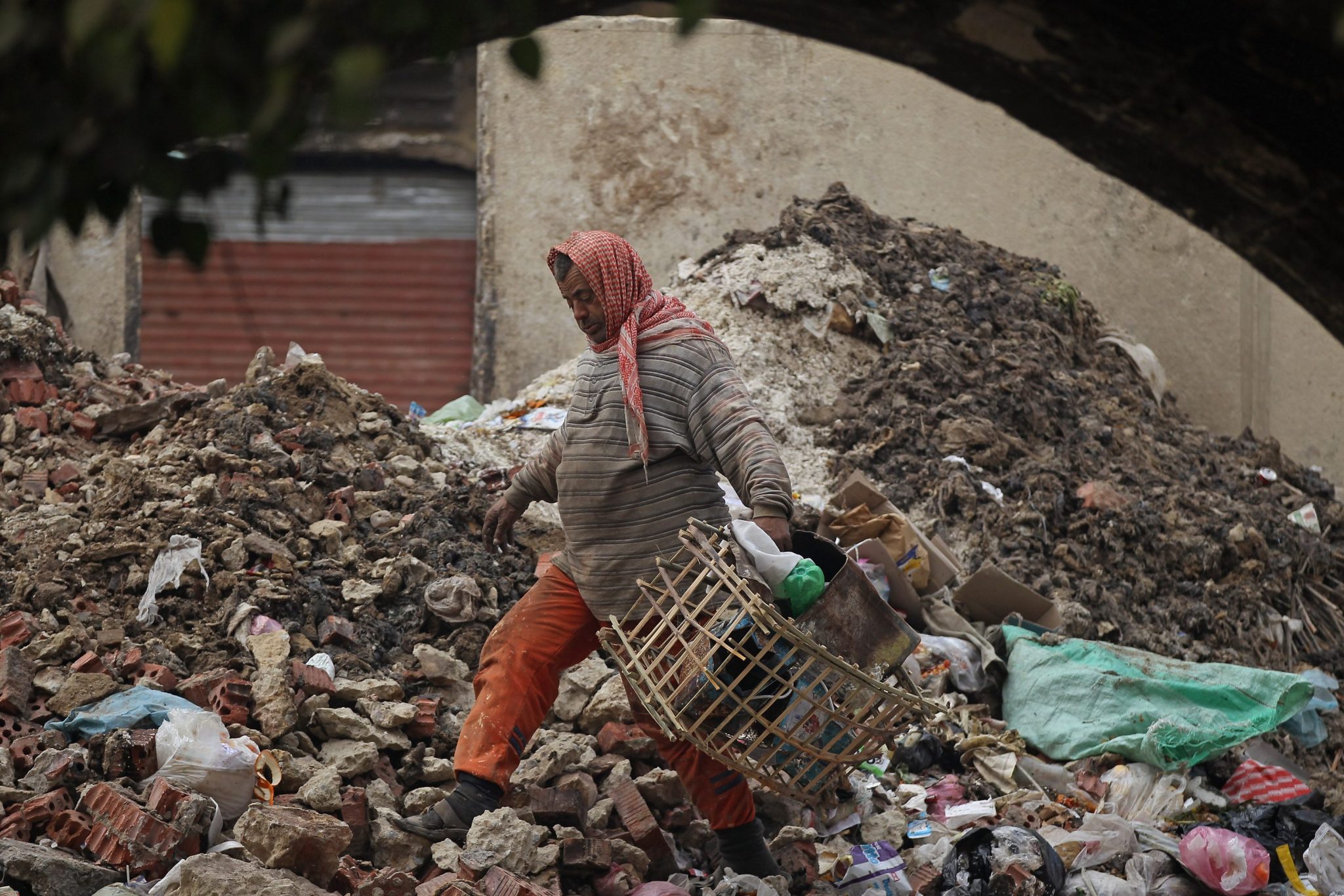 Garbage City, la città che ha basato la propria economia sui rifiuti ...