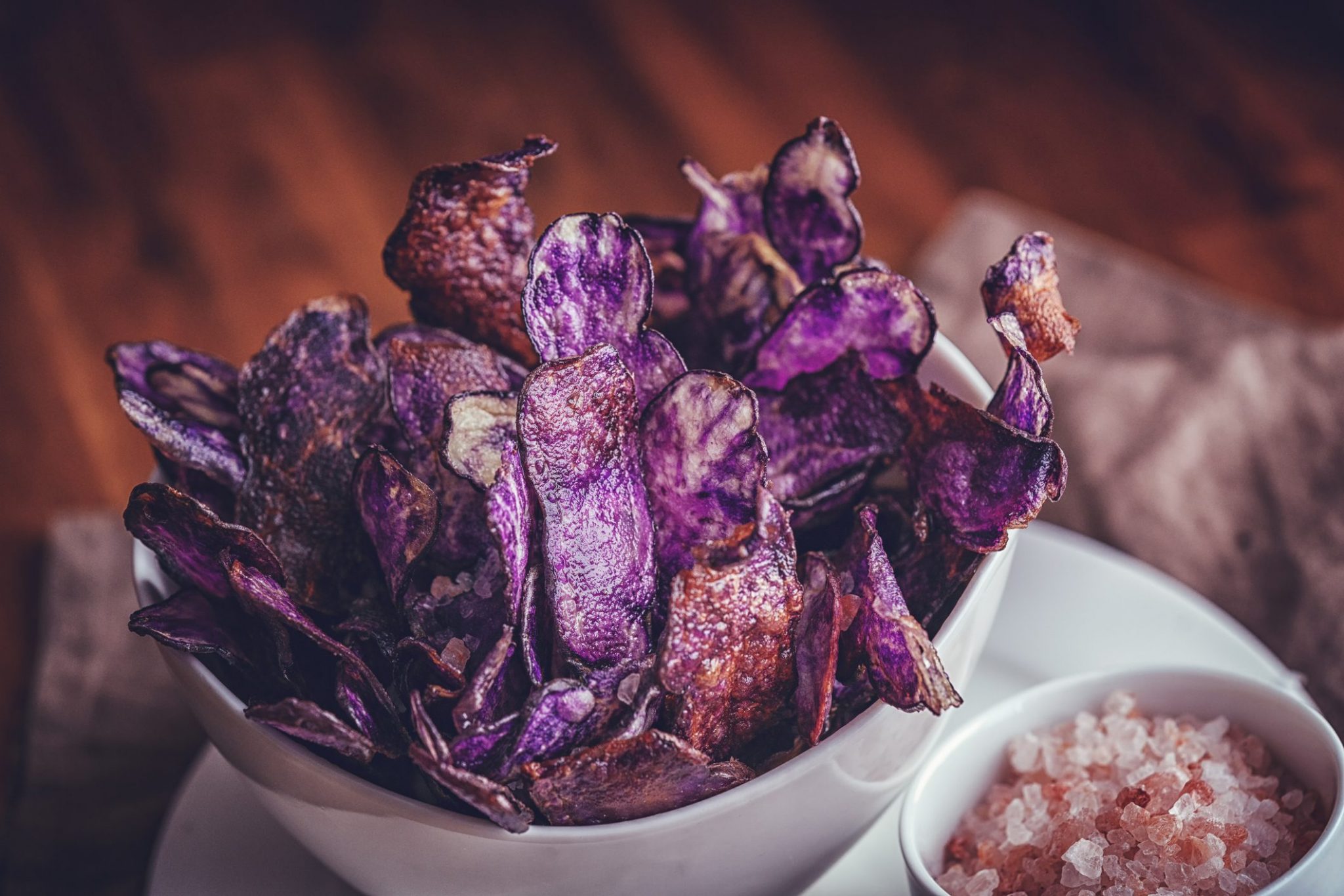 Patate viola: storia, proprietà e come cucinarle | Ohga!