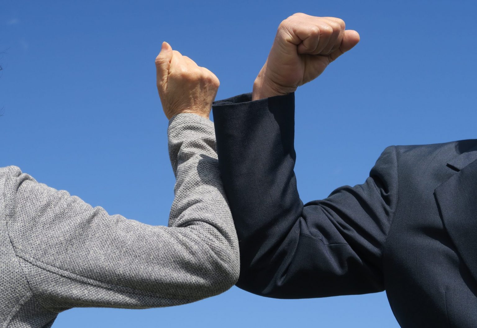 Perché non sopporto il contatto fisico e cos'è l'afefobia | Ohga!