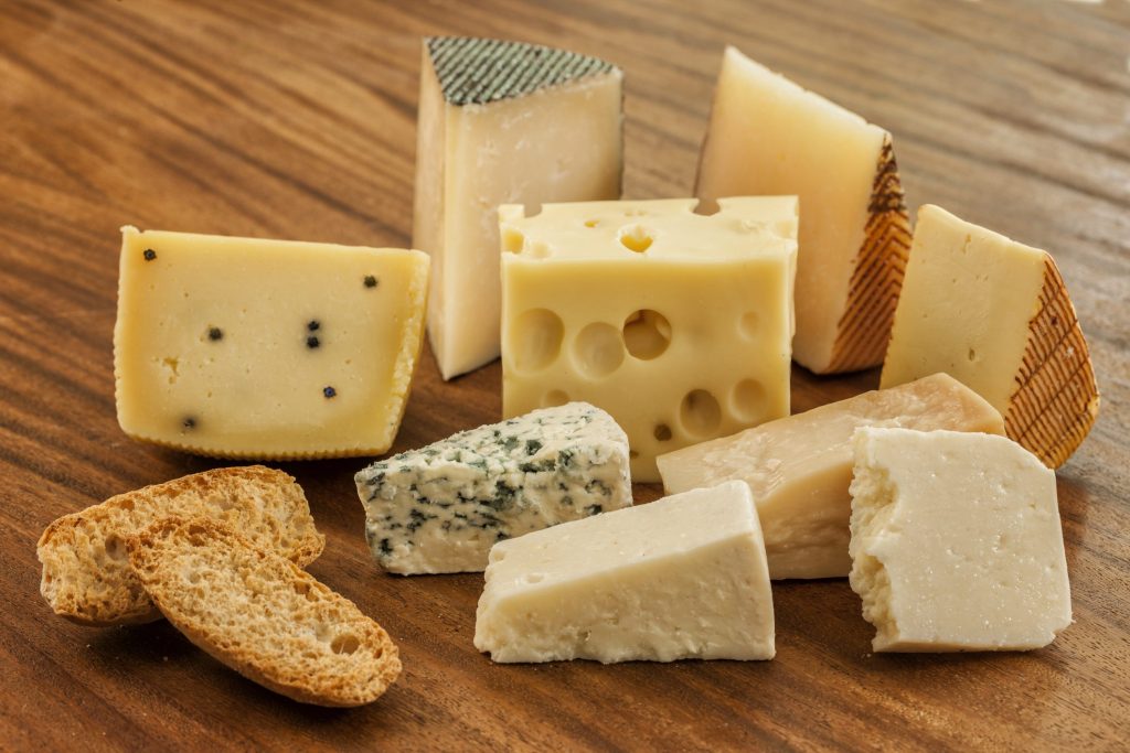 La stagionalità dei formaggi: estate-primavera e autunno-inverno | Ohga!