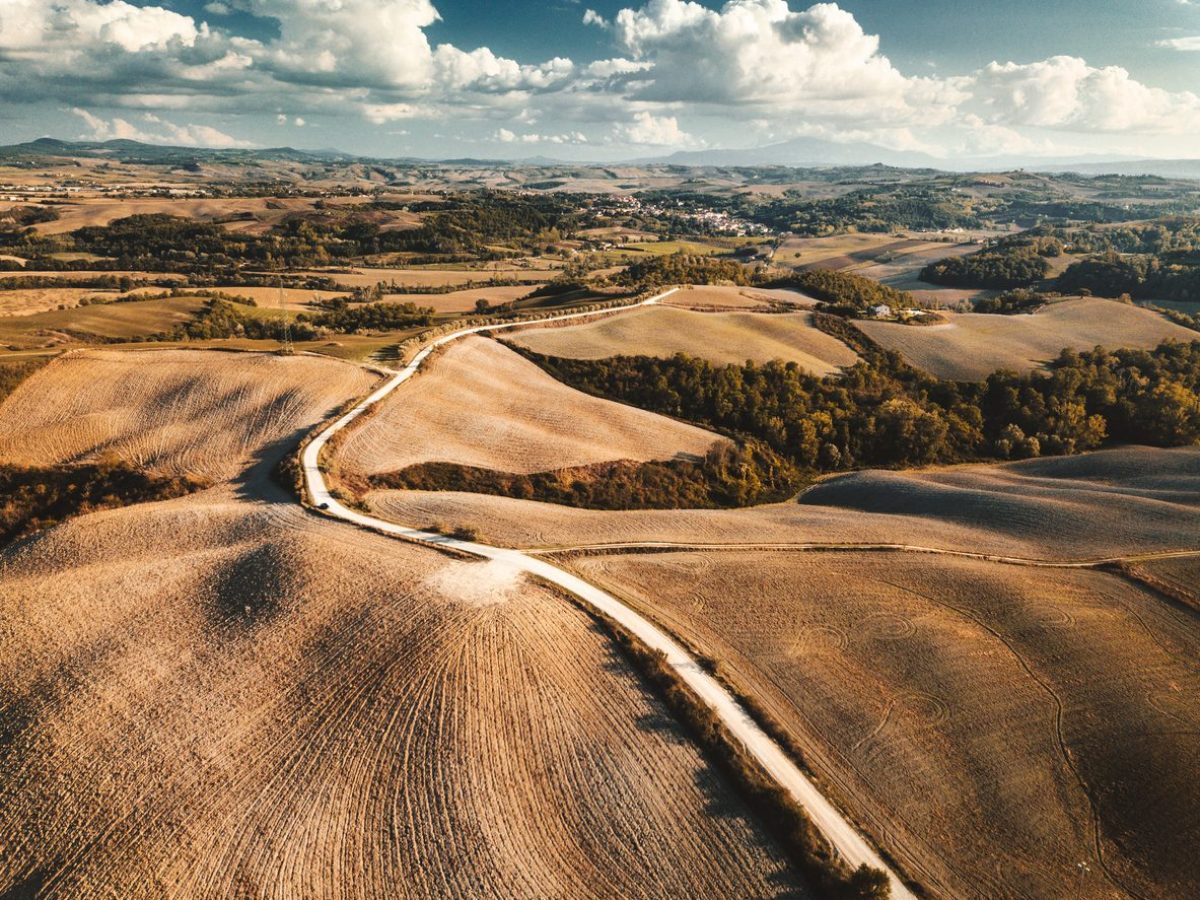 Voglia di Desert therapy? Puoi farne un po' anche in Italia | Ohga!