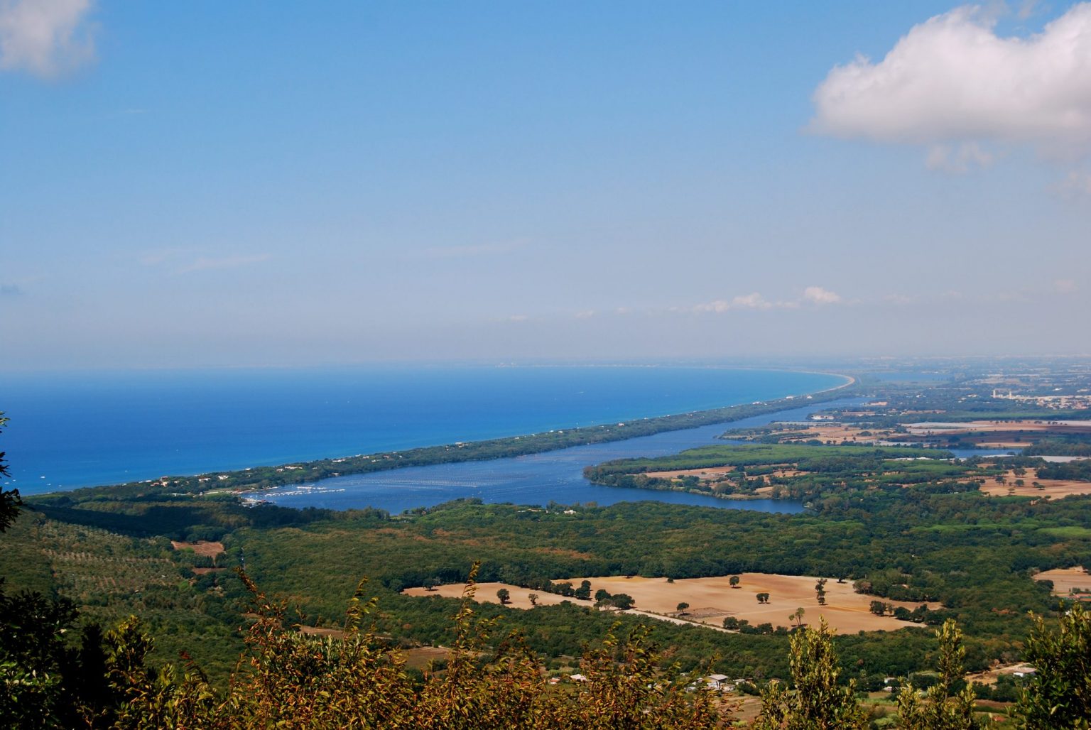Parco Nazionale del Circeo: oltre 8.000 ettari di biodiversità lungo le ...