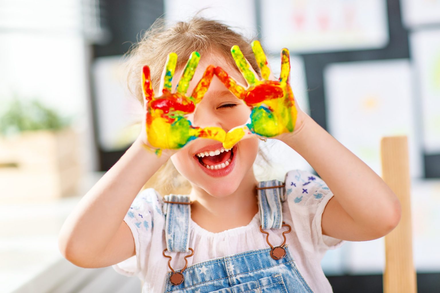 Il 6 maggio è la Giornata Mondiale dei colori per sensibilizzare i ...