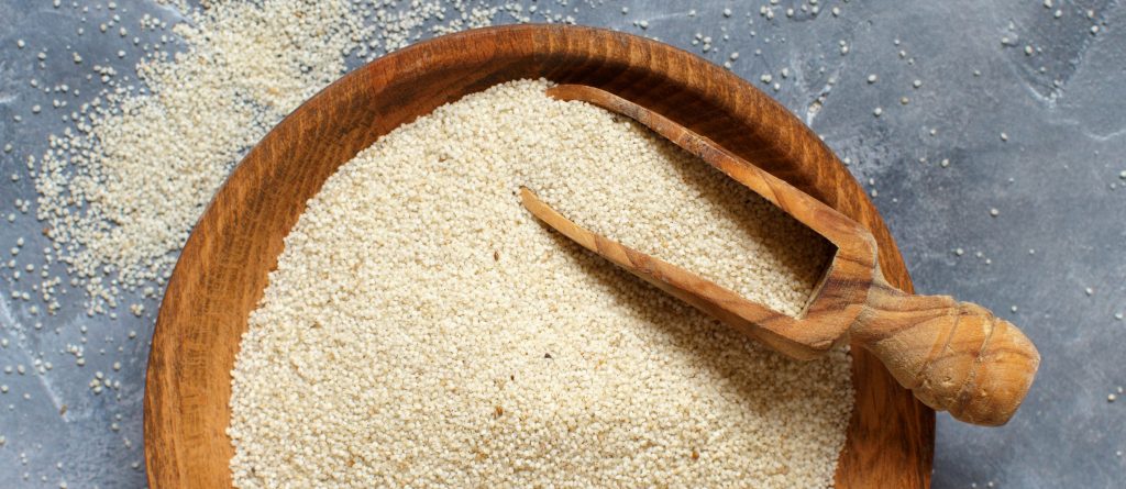 Fonio: proprietà e benefici | Ohga!