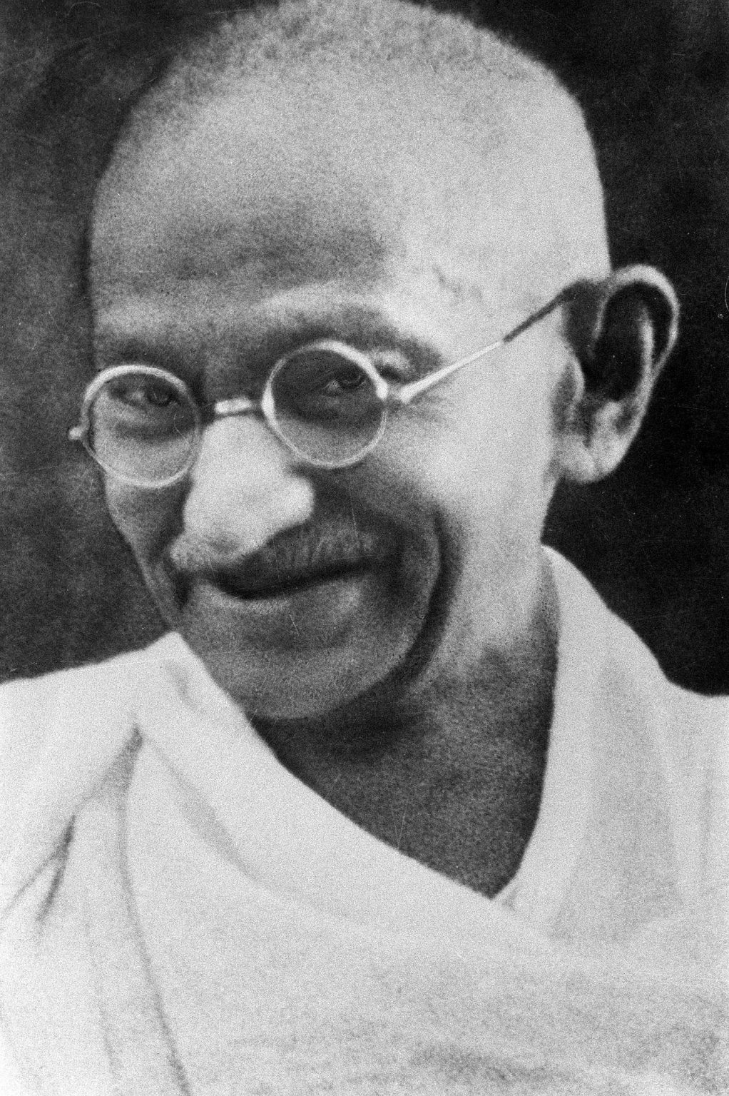 Cosa prevede la teoria della non violenza di Gandhi | Ohga!