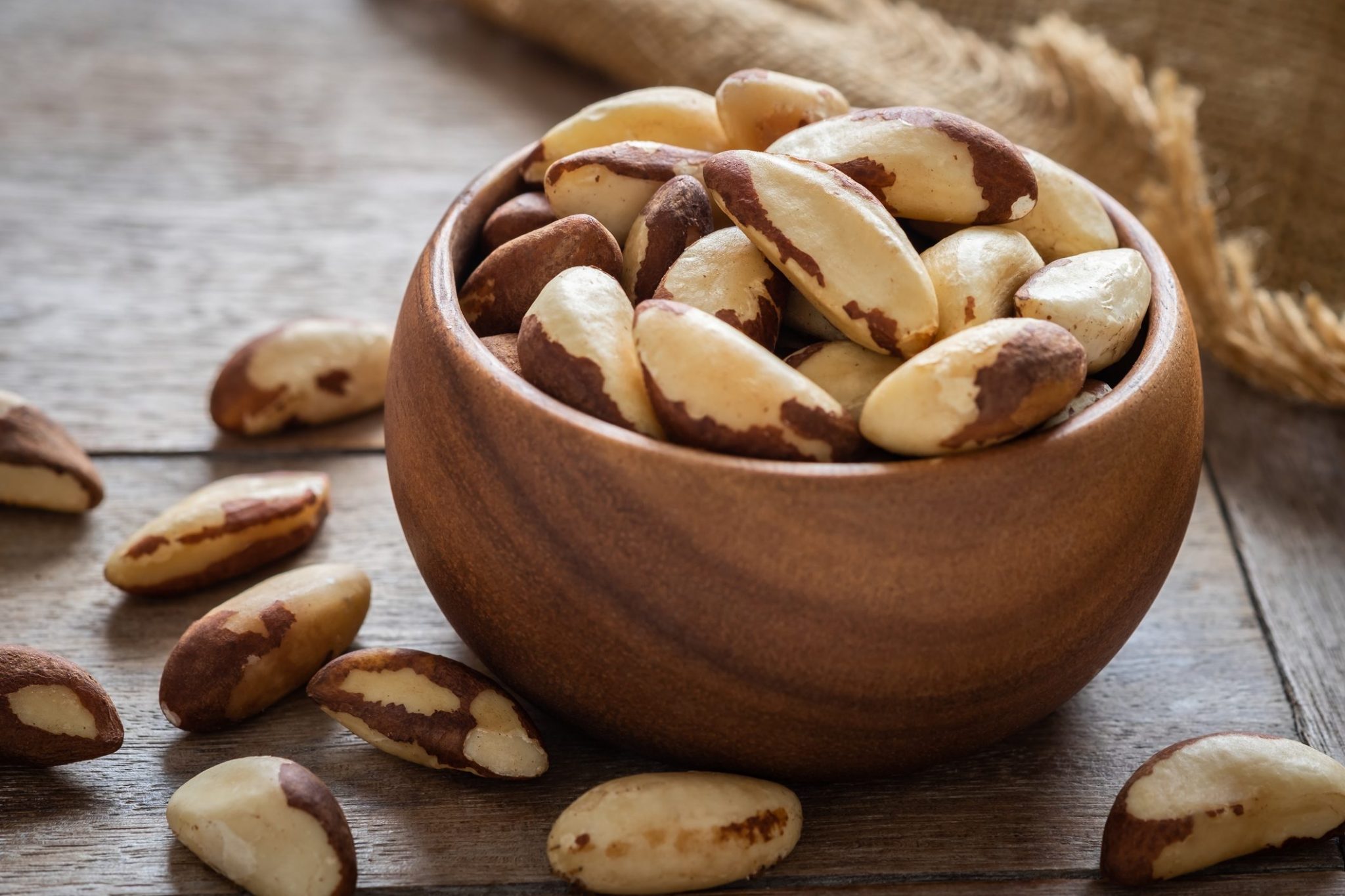 Noci brasiliane: proprietà, calorie e controindicazioni | Ohga!