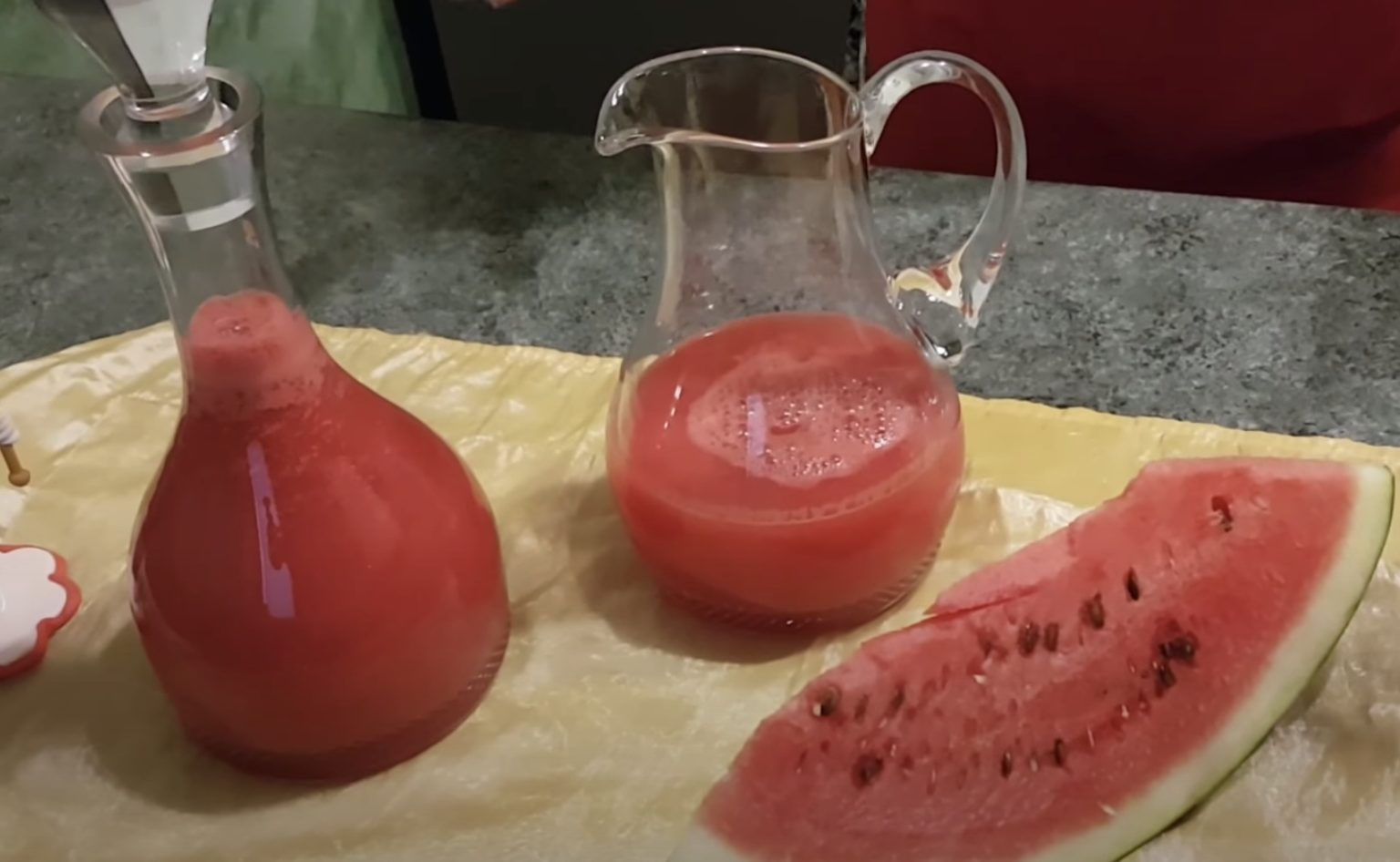 Bevanda al gusto di anguria: la ricetta fresca e naturale | Ohga!