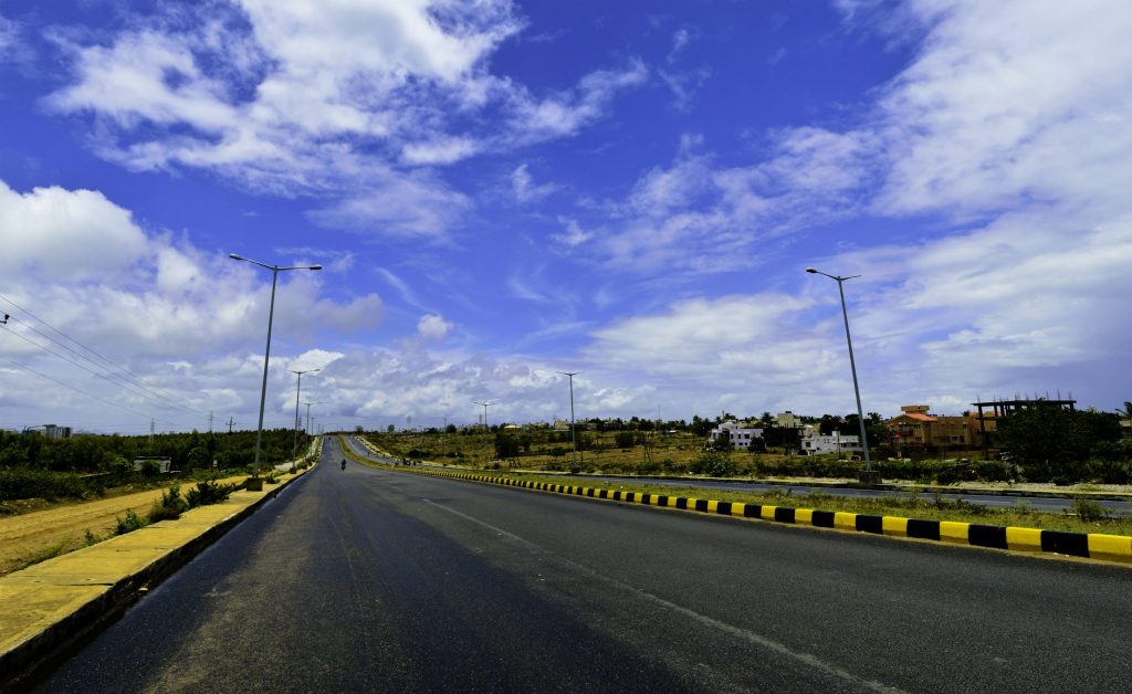In India sono stati costruiti 703 km di autostrade utilizzando plastica ...