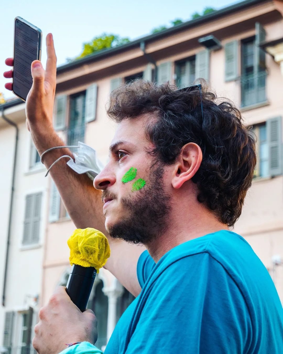 La Cop26 volge al termine. Giovanni Mori (Fridays for Future): La crisi ...