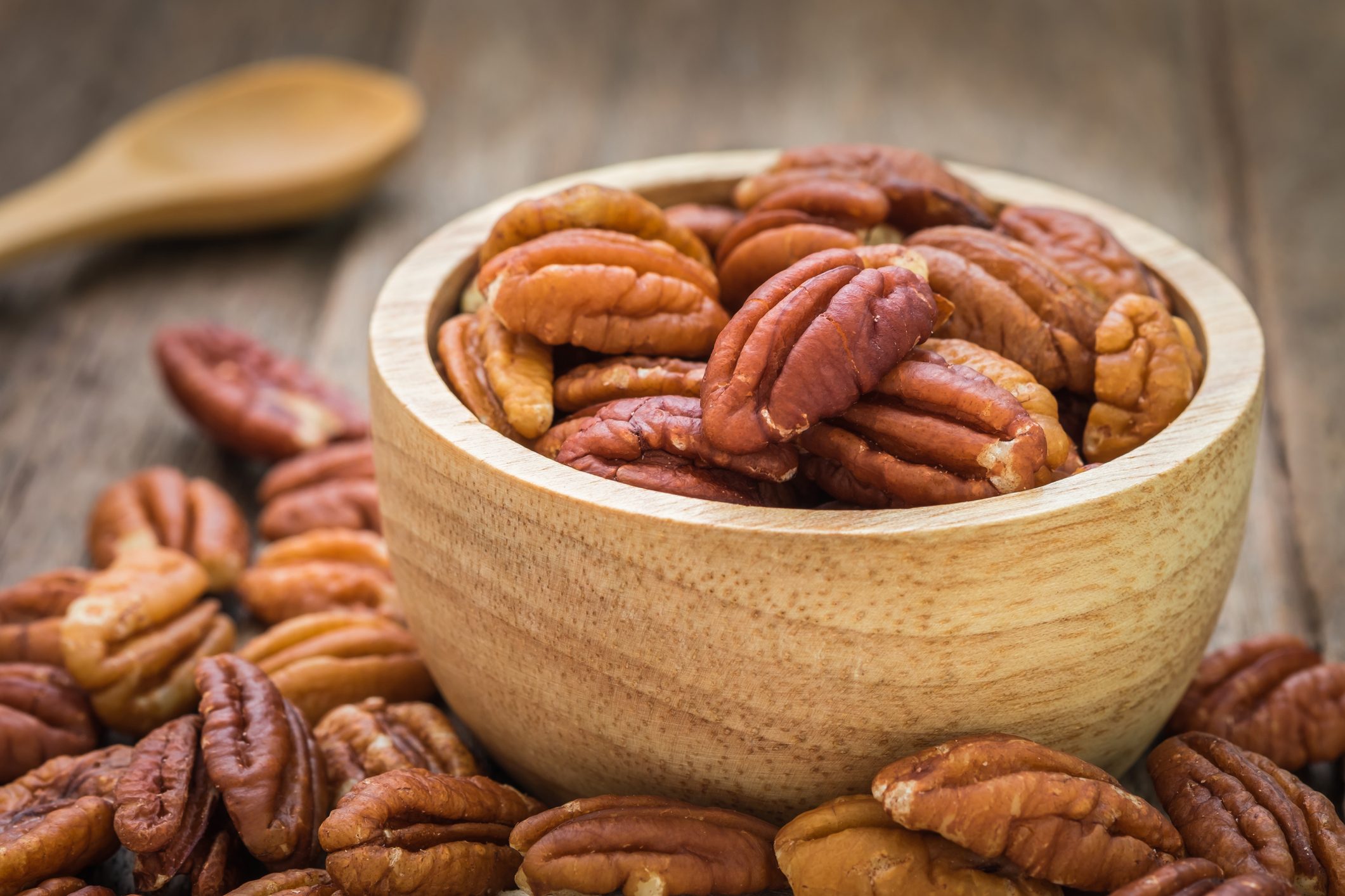 Noci pecan: proprietà e benefici | Ohga!