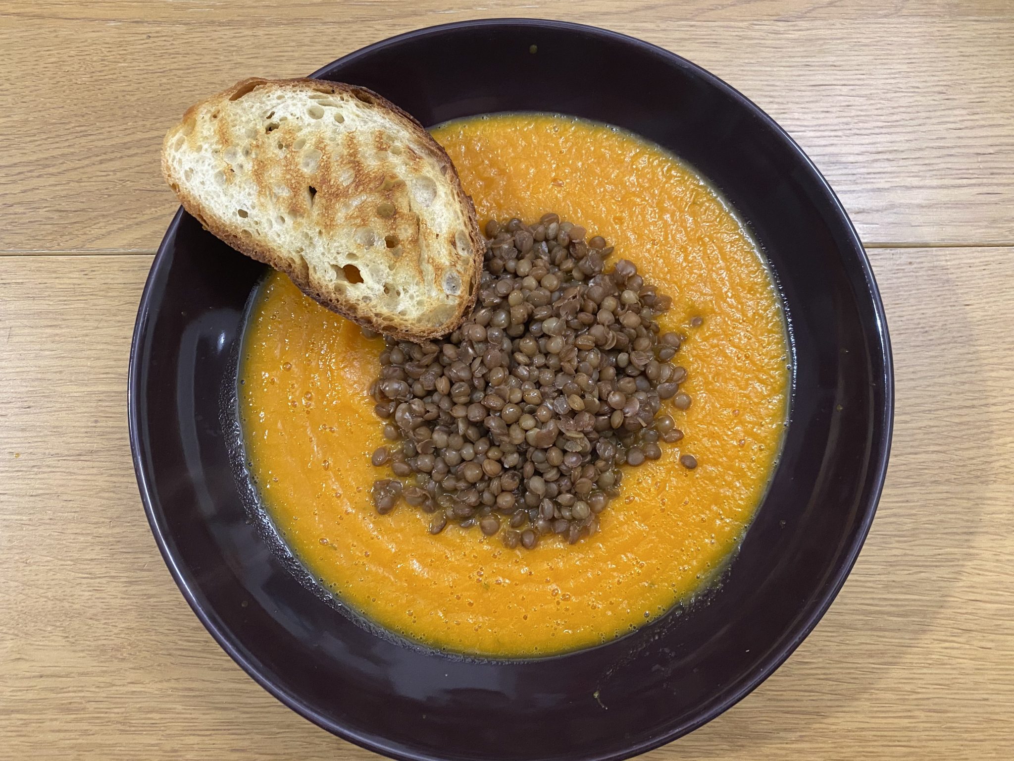 Pane di lenticchie: la ricetta senza glutine, ricca di proteine e ...