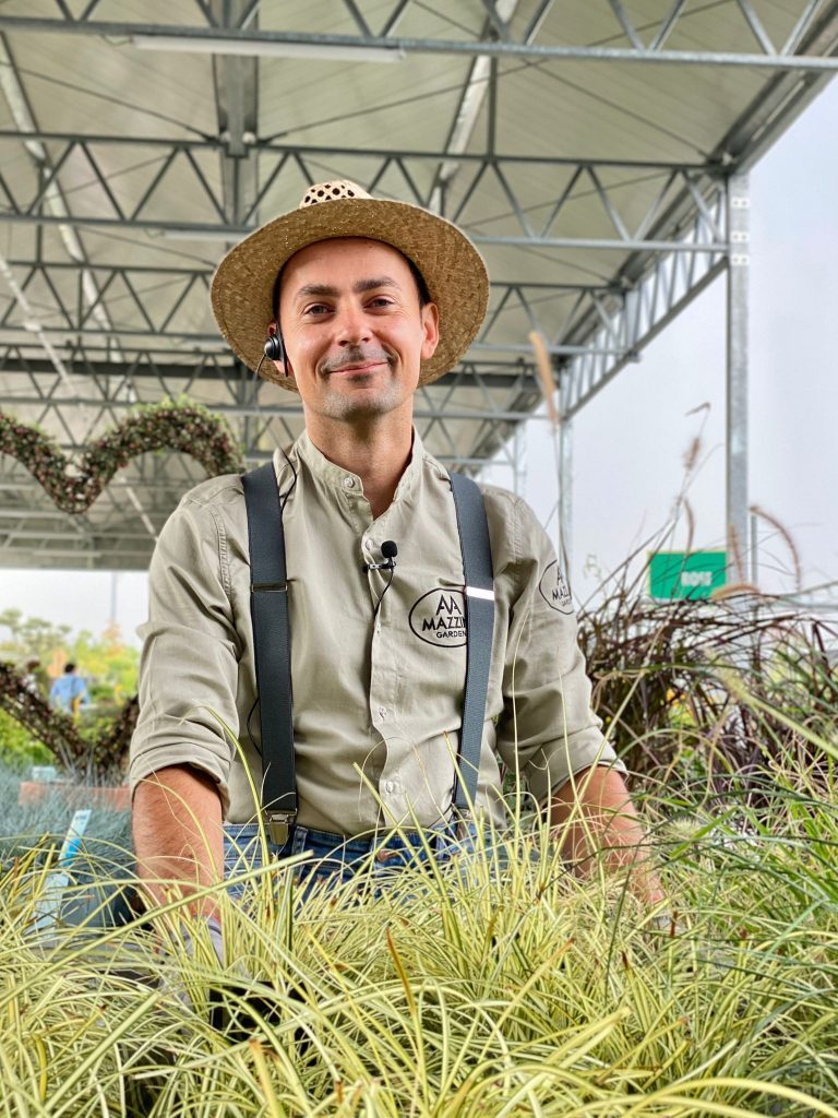 Stefano Pagano, esperto di giardinaggio: Il verde fa bene ed è una necessità per tutti | Ohga!