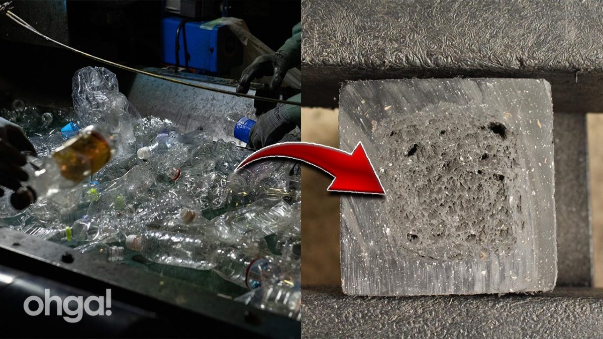 L'eco-legname ricavato dalla plastica riciclata: l'idea innovativa per ...