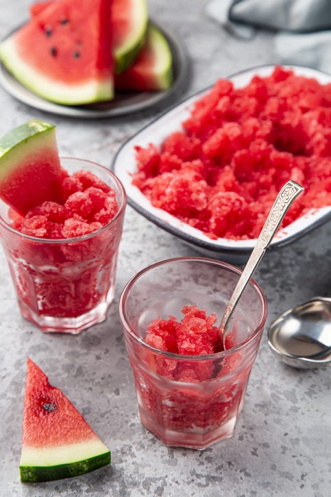 Come fare la granita in casa | Ohga!
