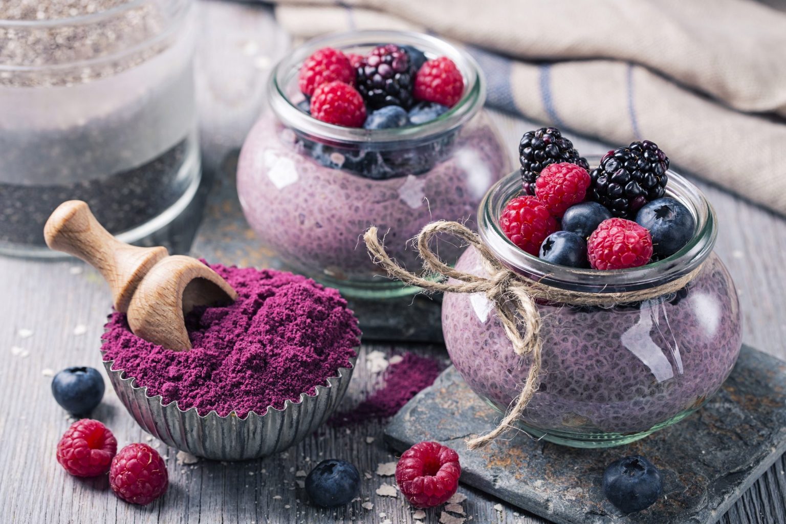 Bacche di acai: proprietà, benefici e usi | Ohga!