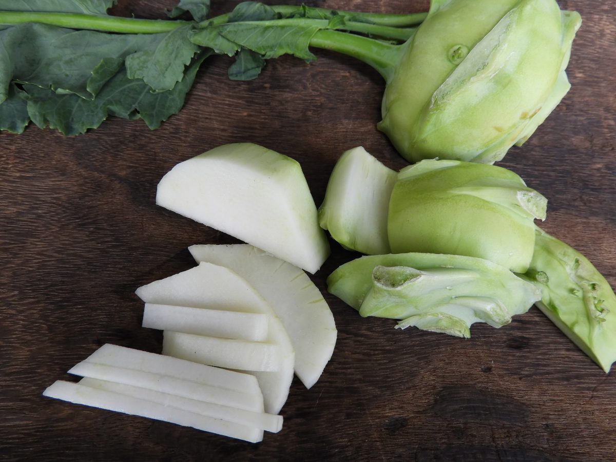 Rapa bianca: proprietà, benefici e ricette | Ohga!