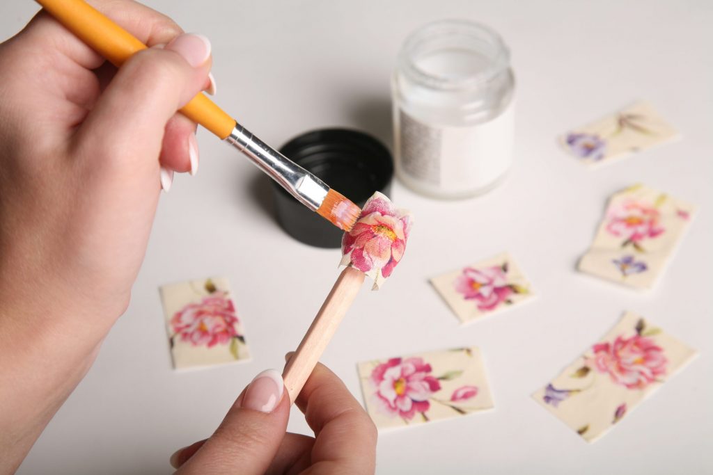 La colla fatta in casa | Ohga!