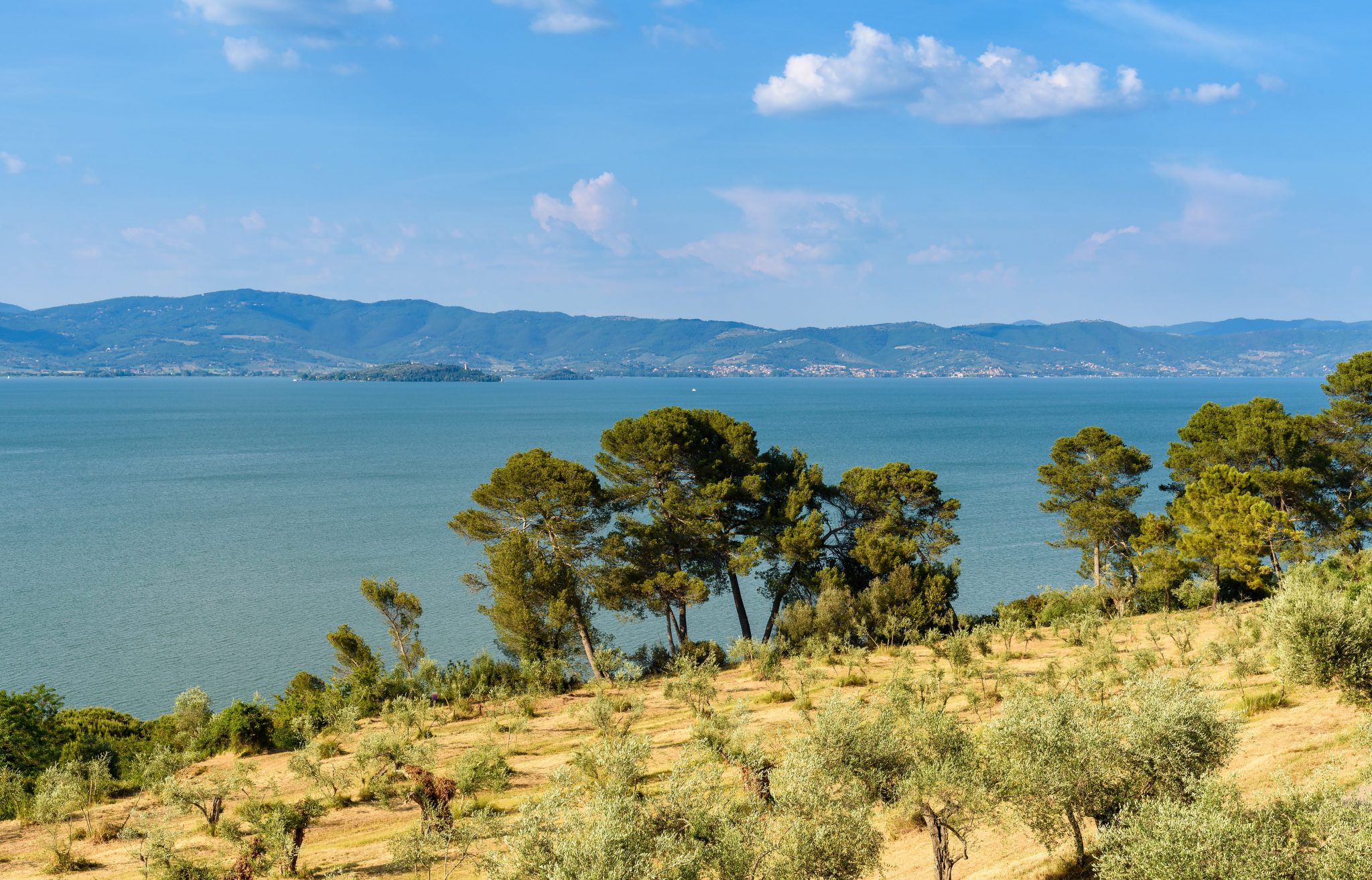 Cinque luoghi dove fare il bagno in Umbria | Ohga!