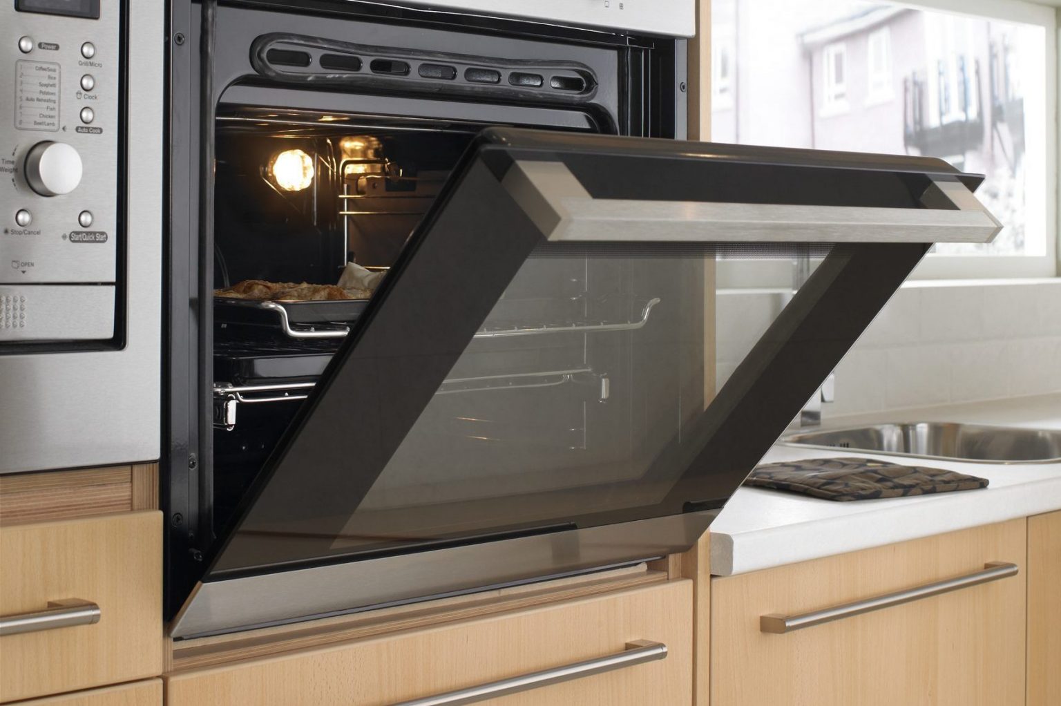 Forno ventilato vs statico: qual è la differenza e come usarli | Ohga!