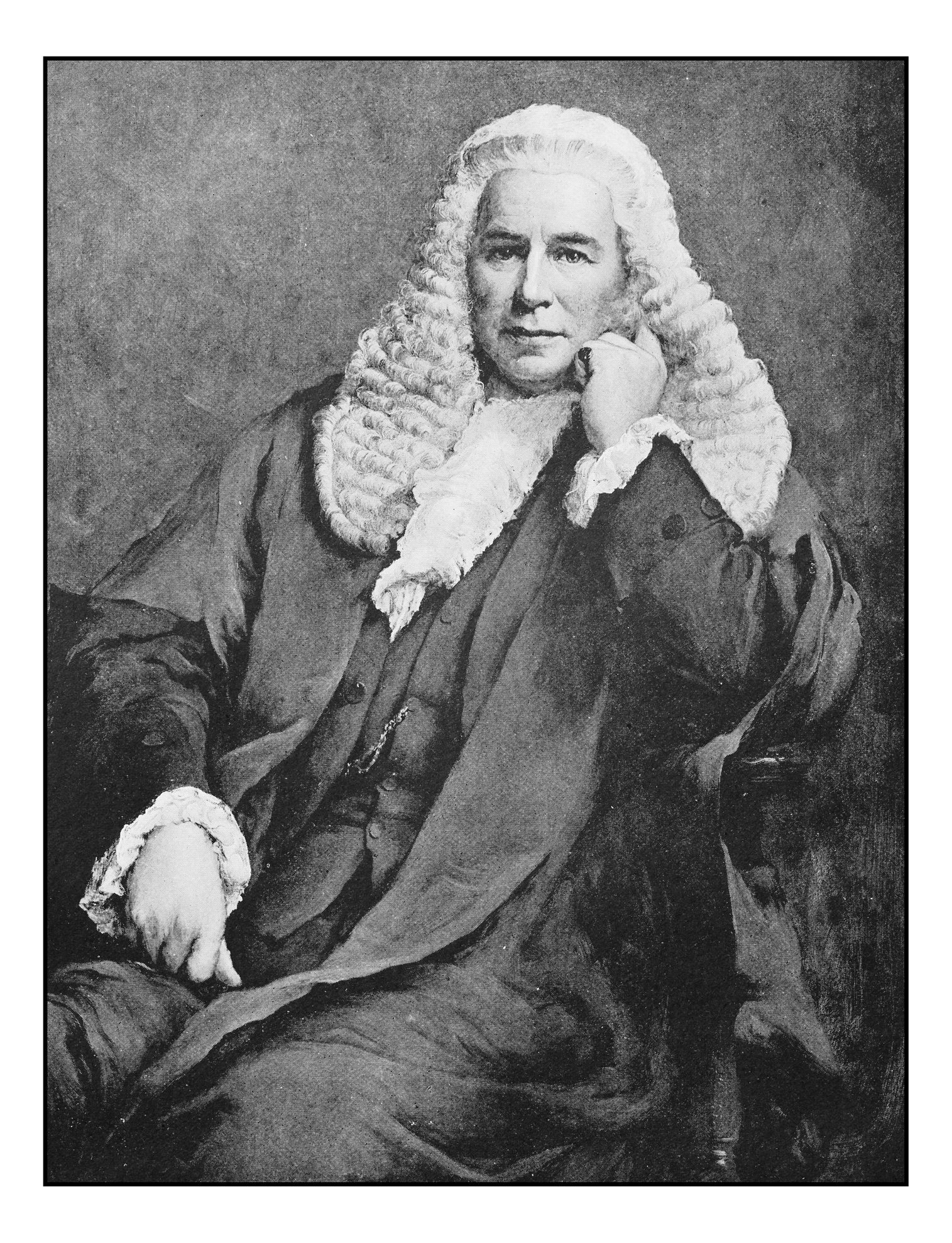 Una parrucca da nobile con rotoli di carta igienica | Ohga!