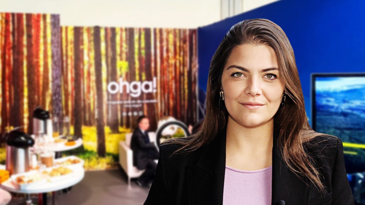 Rifiuto: da scarto a risorsa. Ohga a Ecomondo! | Ohga!