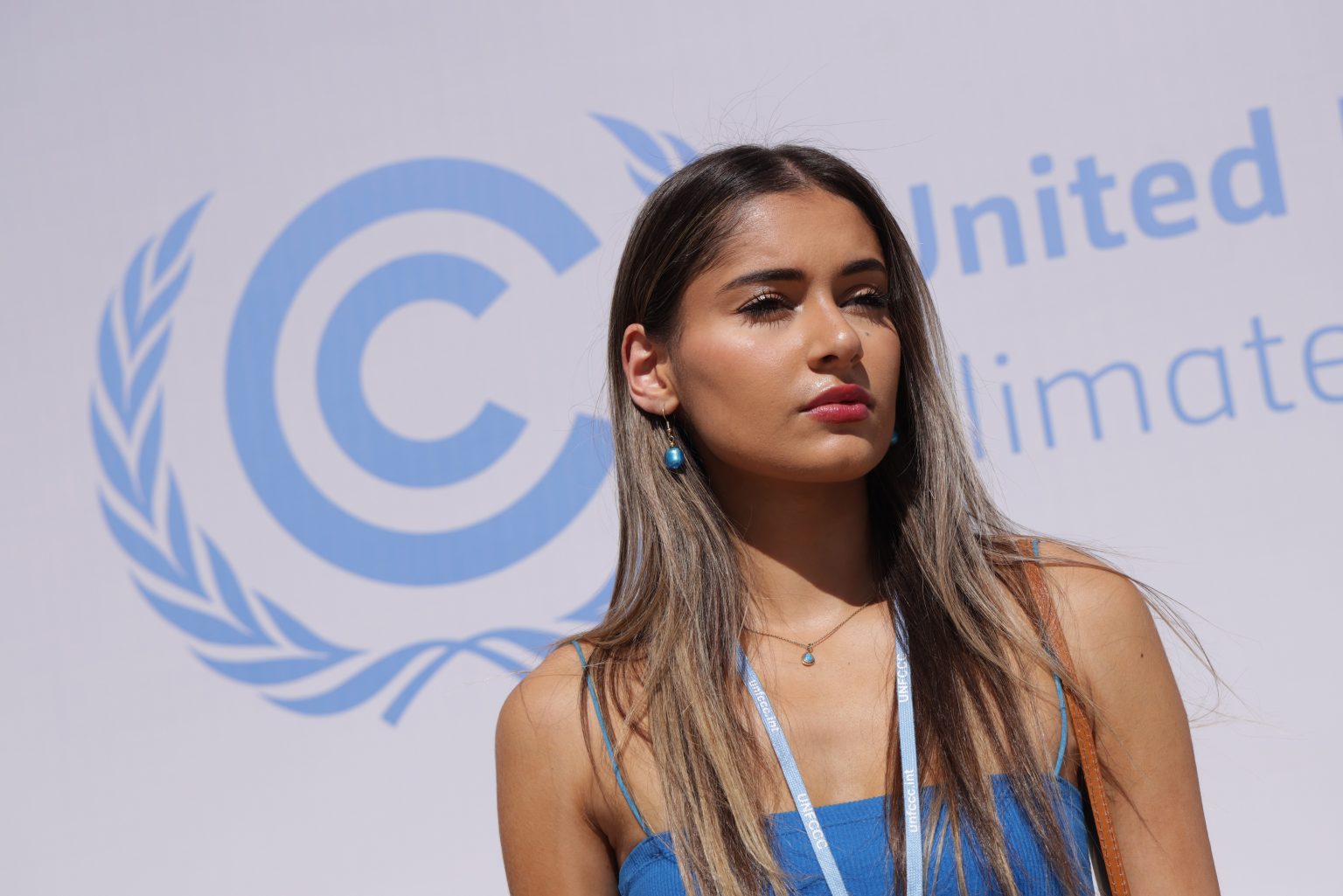 Sophia Kianni: chi è la giovane attivista per l'ambiente che potrebbe ...