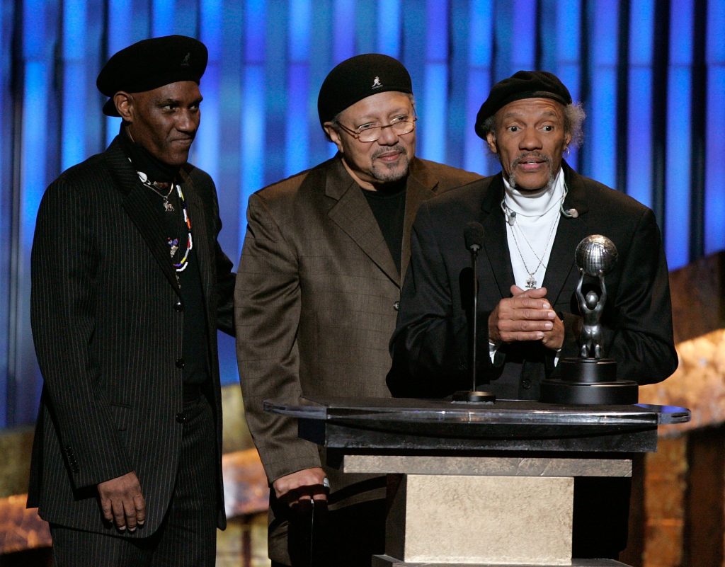 Sister Rosa, il tributo dei Neville Brothers all'attivista Rosa Parks ...