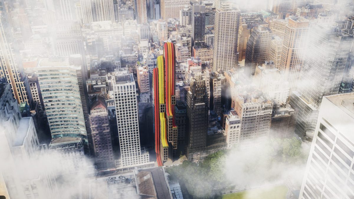 Lilly Tower, un grattacielo di gigli a New York che sfrutta la ...