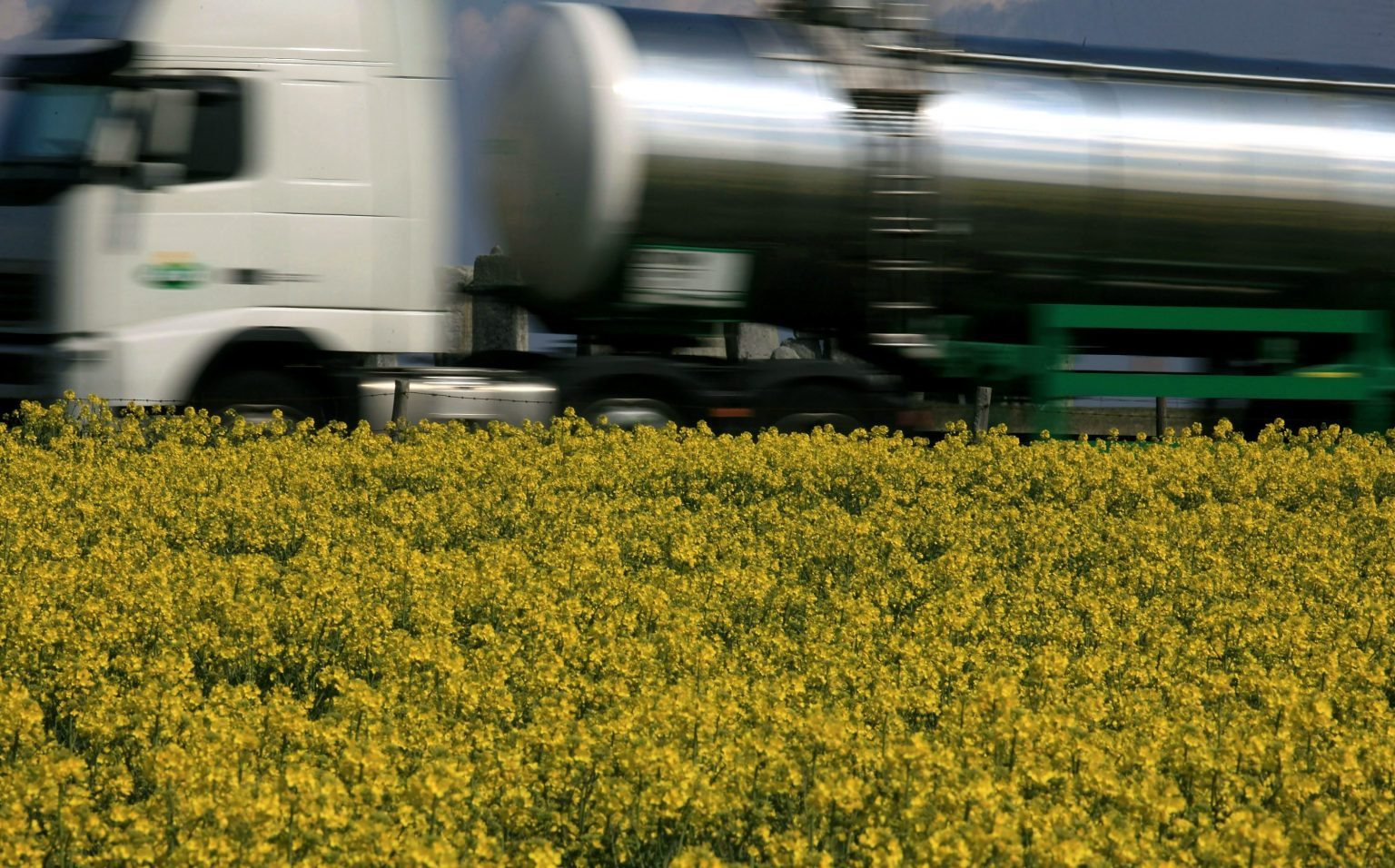 Arriva in Italia il biodiesel sostenibile, l'alternativa all'elettrico ...