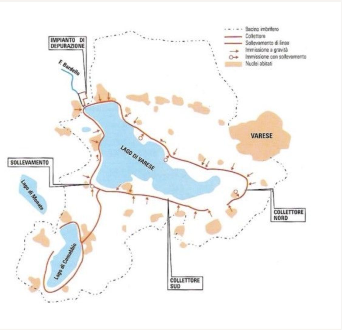 Varese, un lago da salvare per l'ambiente e per la società | Ohga!