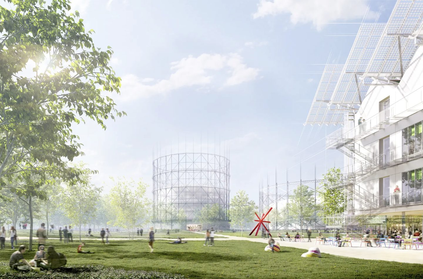 Progetti, cantieri e riqualificazione urbana: Milano 2030 | Ohga!